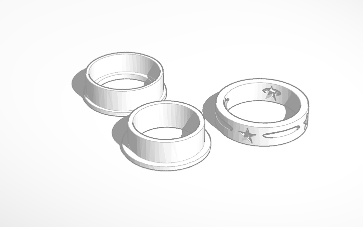 3d Design Project 1 Final Tinkercad