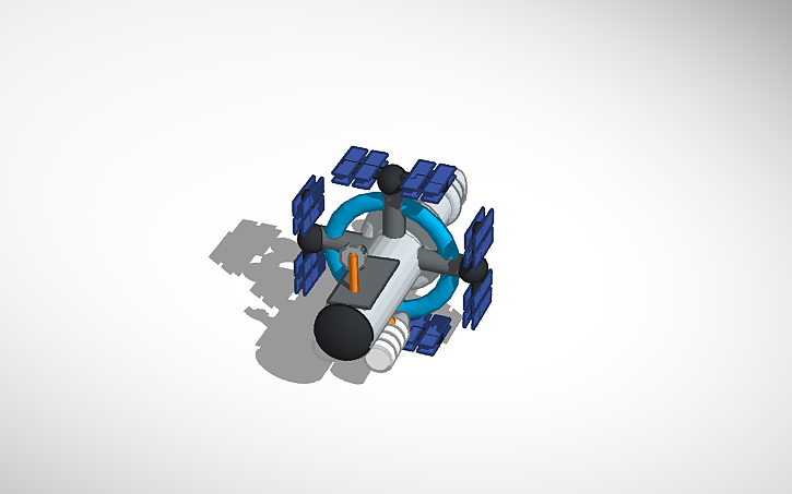 3d Design Smooth Densor Tinkercad