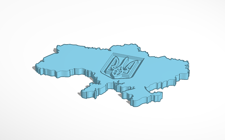 3D design Ukraine | Tinkercad