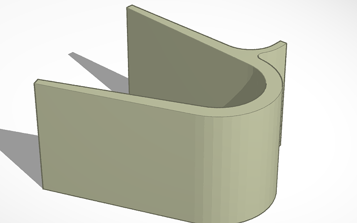 3D design Xbox One Controller Stand - Tinkercad