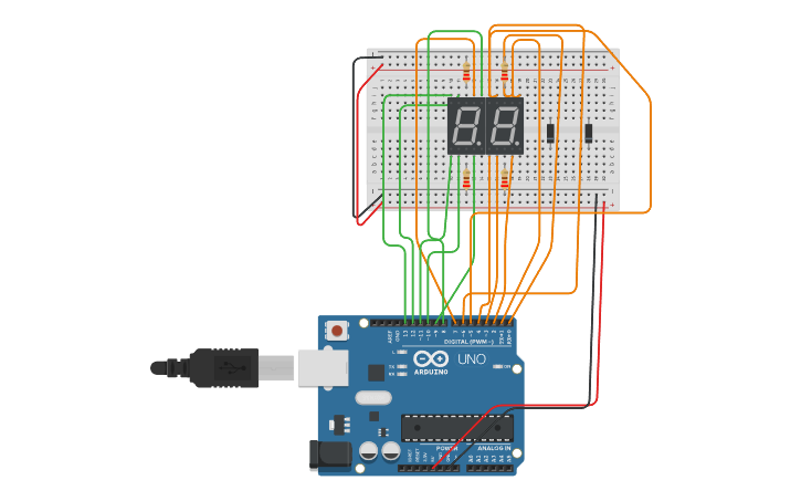Circuit Design 0 99 Tinkercad