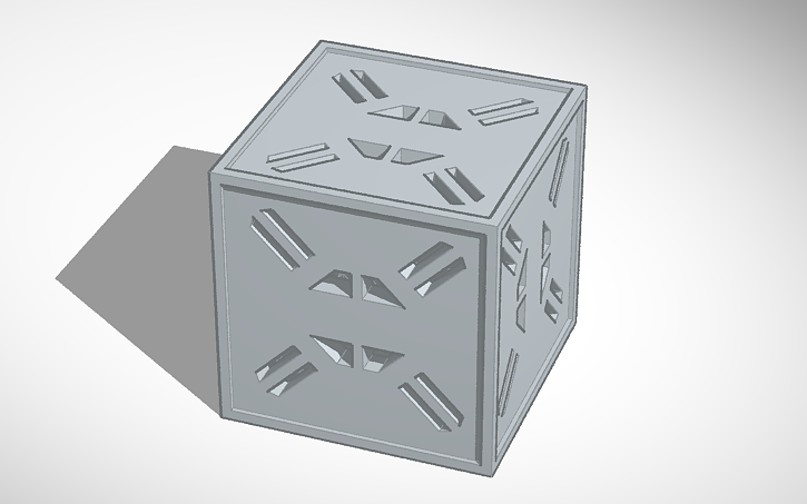 3D design Fury's Toolbox | Tinkercad
