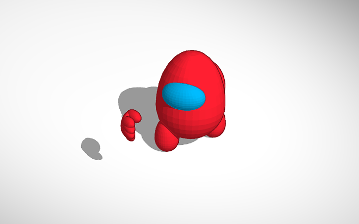 3D design SUS - Tinkercad