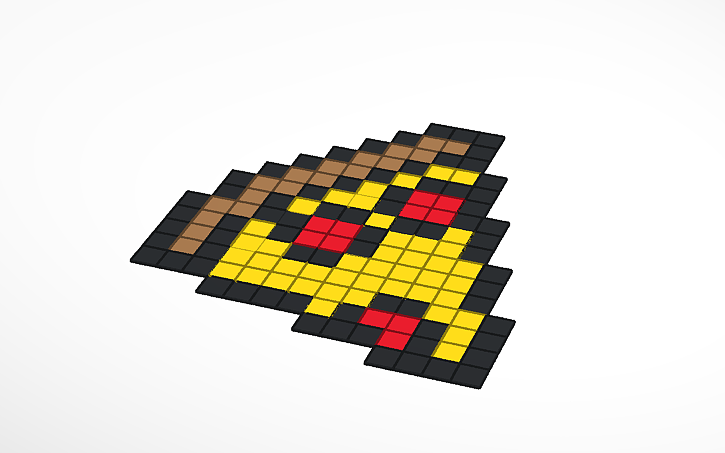 3D design Pizza pizza pizza 🍕! - Tinkercad