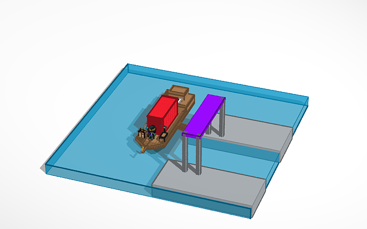 3d Design Leaving The Usdr Tinkercad