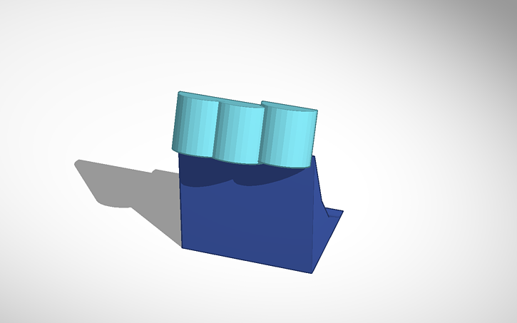 3d Design Science Ramp Tinkercad