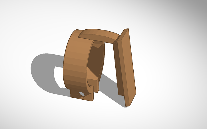 3D design but stock - Tinkercad