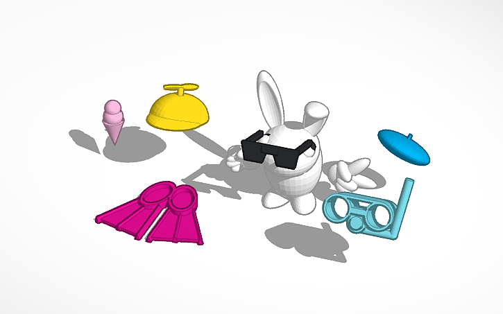 3d Design My First Lesson Learning The Moves Tinkercad