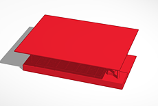 3D design Blocky Tree | Tinkercad