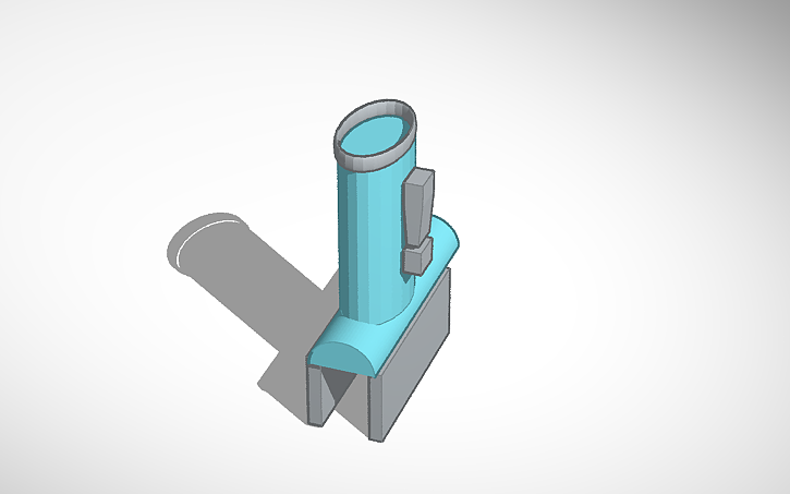 3D design MOINHO RAYMOND | Tinkercad
