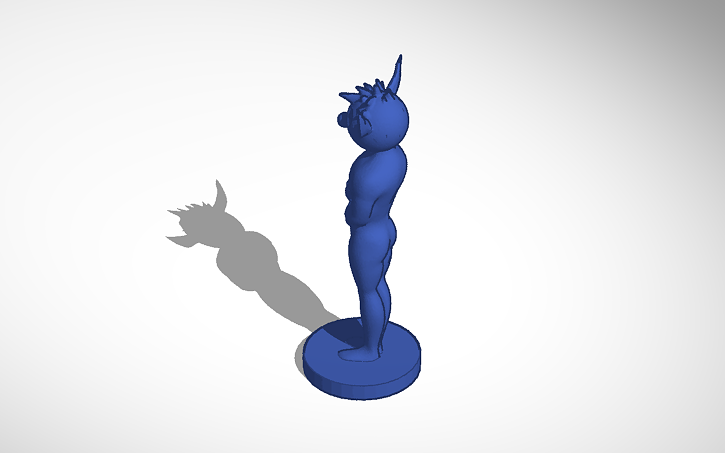 3D design Kobold Award | Tinkercad