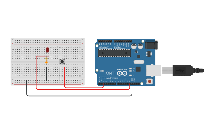 Circuit Design Copy Of 1 Tinkercad