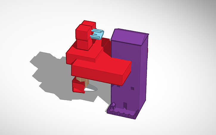 3D design the avatar | Tinkercad