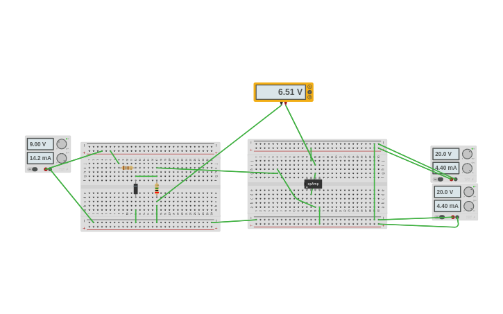 Circuit Design Lab2 Lt2 Tinkercad