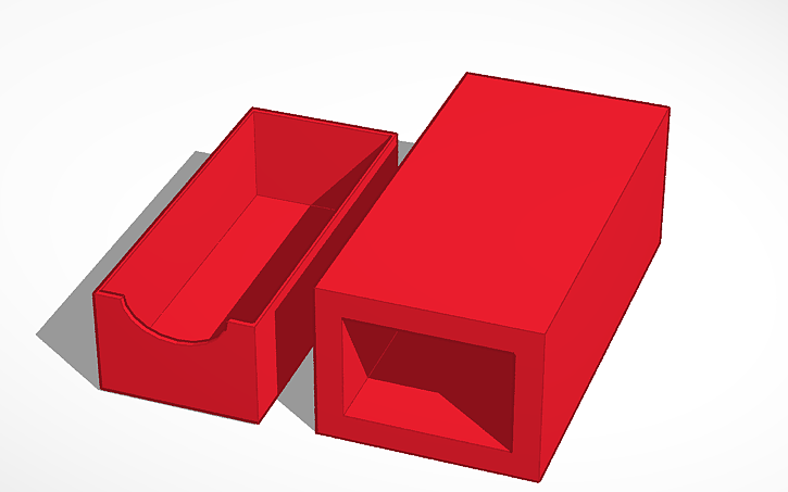 3D design Drawer! - Tinkercad