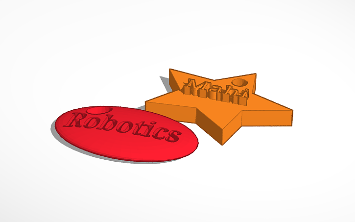3d Design Robotics Tinkercad