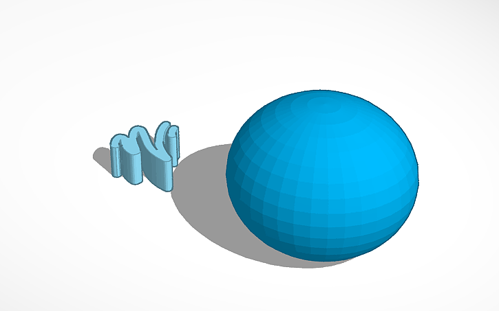 3D design 1project - Tinkercad