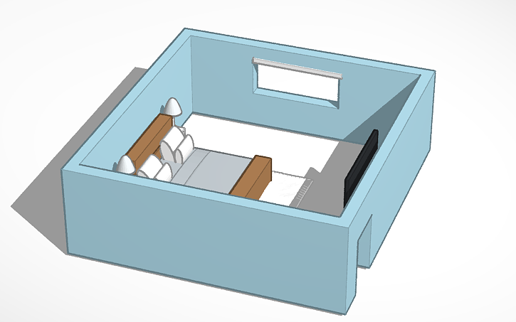 3D design project 4 Elyse embree | Tinkercad
