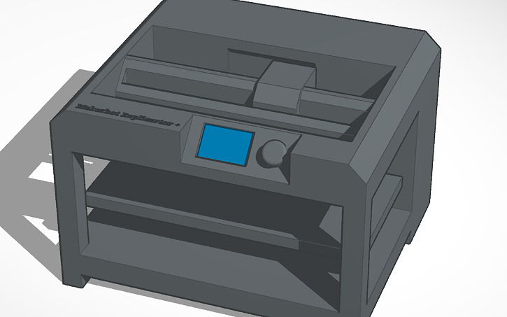 3D design 3d printer - Tinkercad