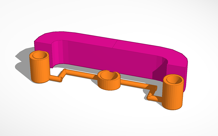3D design Shiny Kieran - Tinkercad
