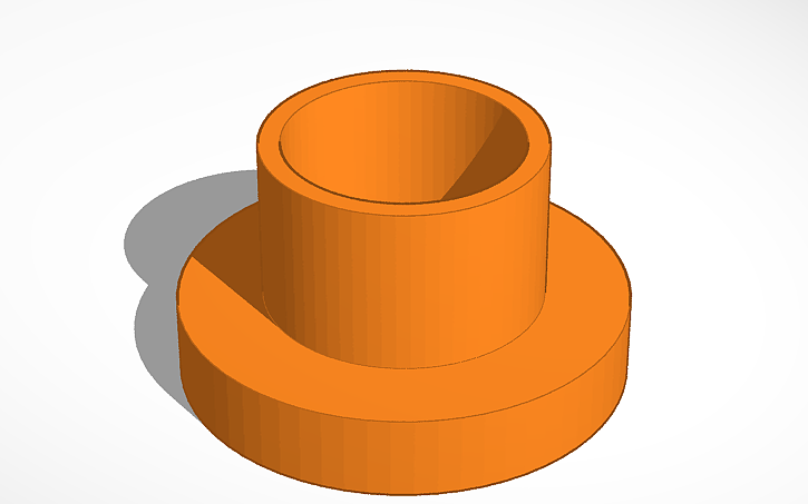 3D design DC17 Safety Plug | Tinkercad