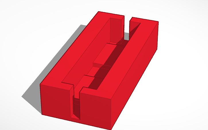 3D design motor break mini 4wd tamiya - Tinkercad