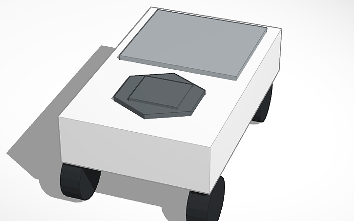 3D design US tinkercad project | Tinkercad