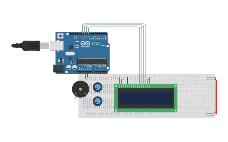 Circuit Design Test Test Tinkercad