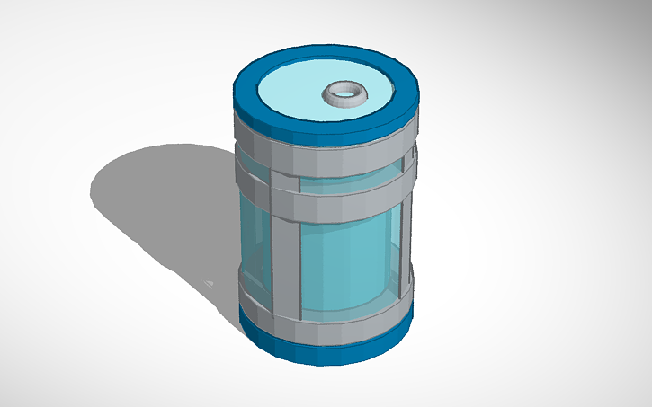 3D design Chug Jug - Tinkercad