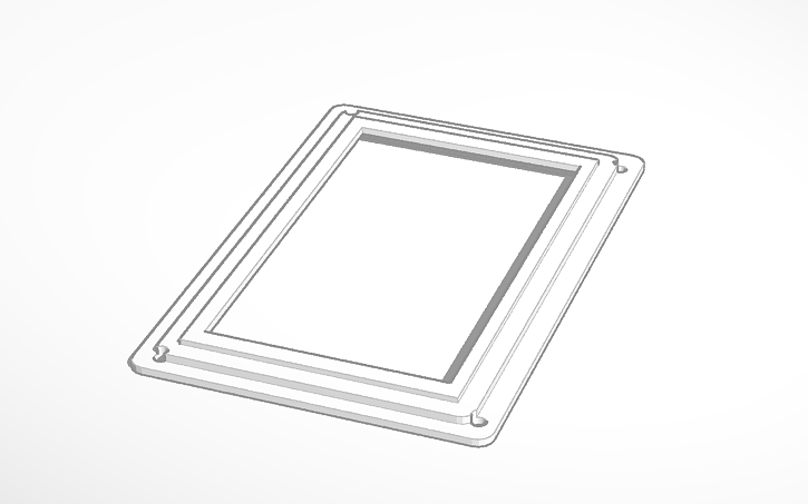 3D design Bezel john edit | Tinkercad