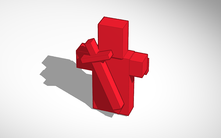 3D design villager minecraft - Tinkercad