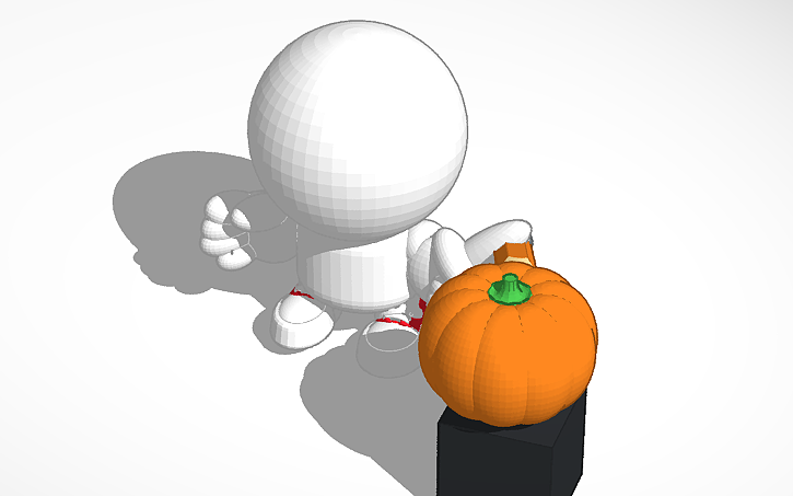 3D design Brave Jofo | Tinkercad