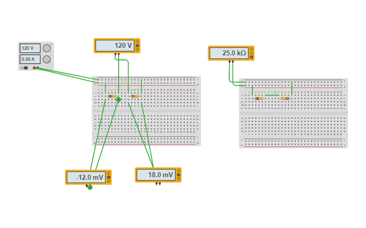 Circuit Design 3 Tinkercad