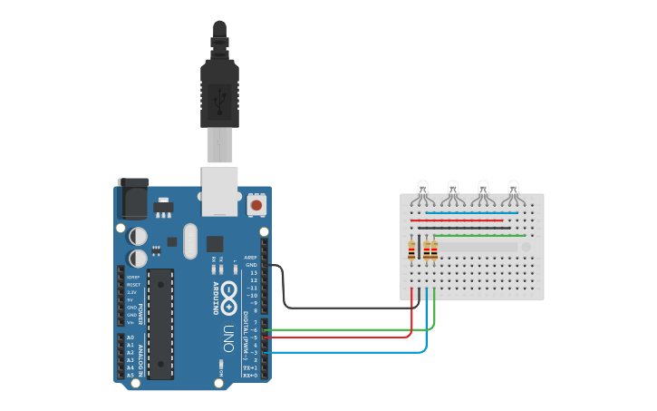 Circuit design TinkerCAD 2D - Advance topic | Tinkercad