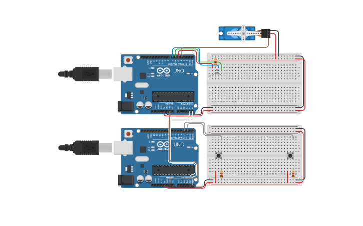 Circuit Design Assignment 10 Level 4 Ivan Gnedin Tinkercad