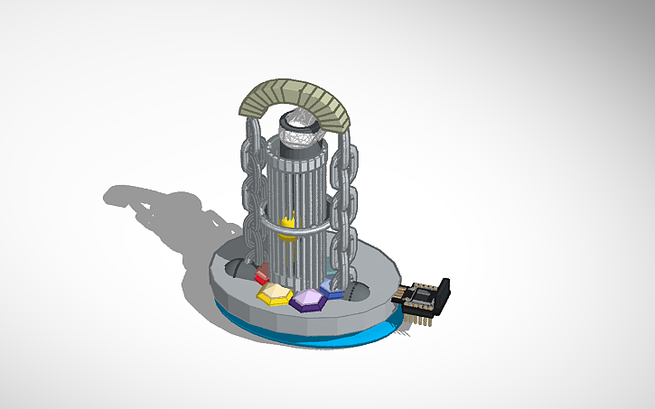 3D design machine - Tinkercad