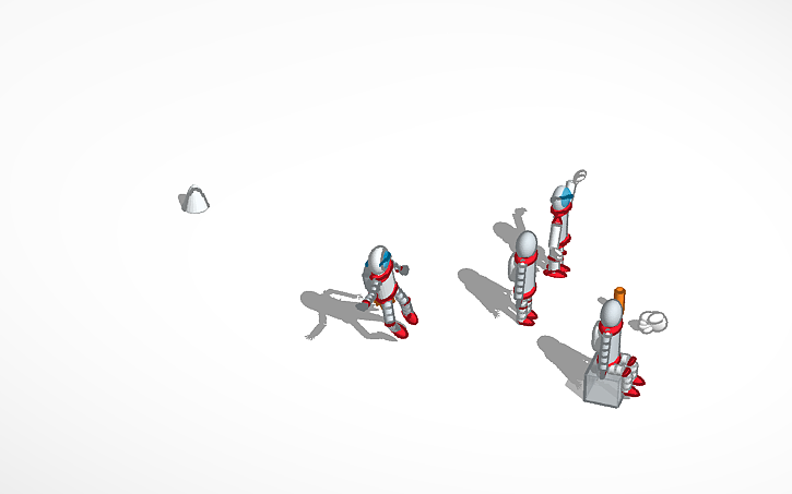3D design Copy of Men | Tinkercad