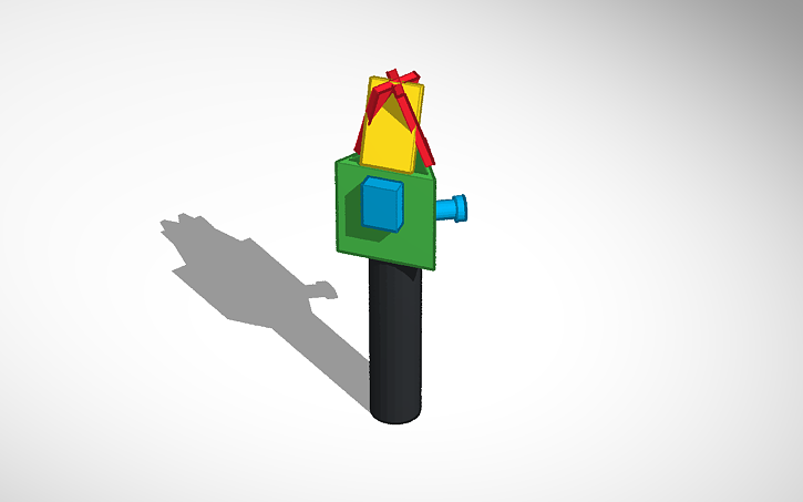 3D design Arm | Tinkercad