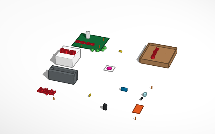 3d Design The Jj Park Tinkercad