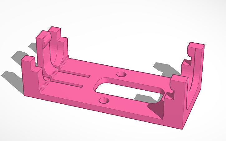 3d Design Arduino Nano Klem Tinkercad