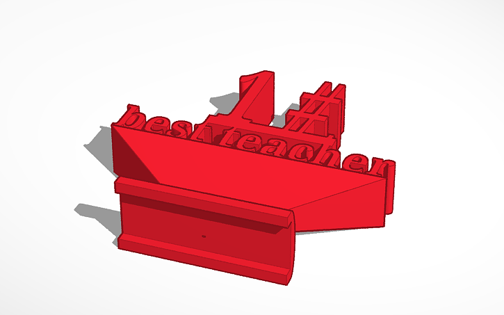 3D design best teacher | Tinkercad