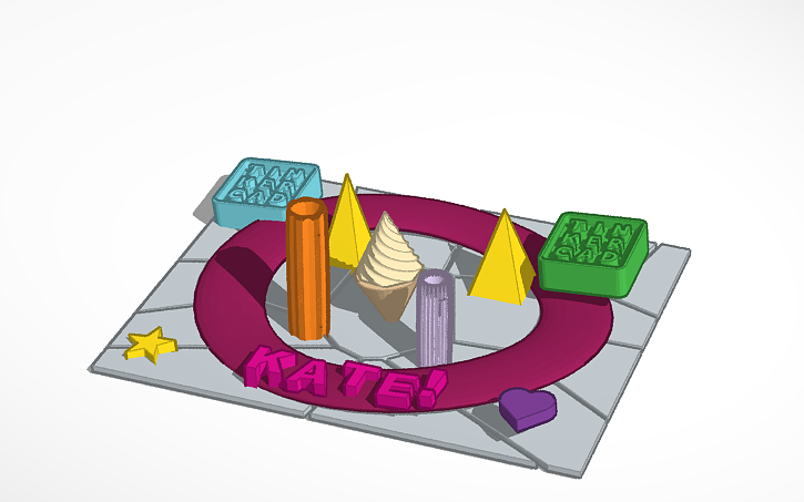 3D design awesome platform | Tinkercad