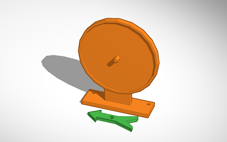 3d Design Countdown Clock Tinkercad