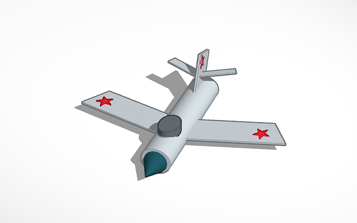 3D design mig - Tinkercad