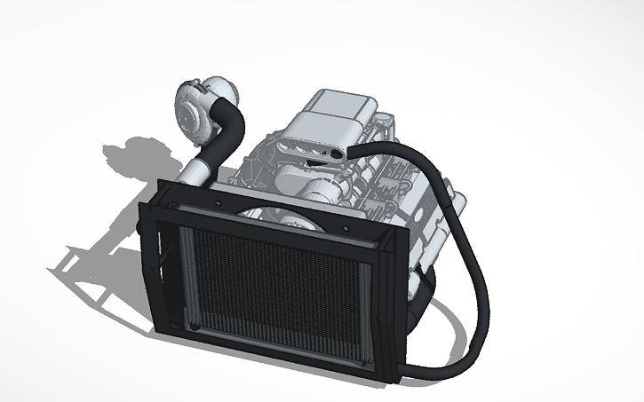 3D design Engine - Tinkercad