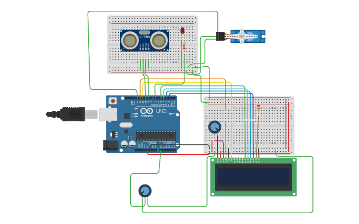 Circuit design assignment 2 | Tinkercad