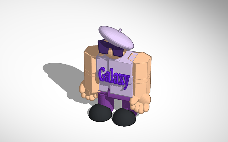 3d Design Avatar Tinkercad