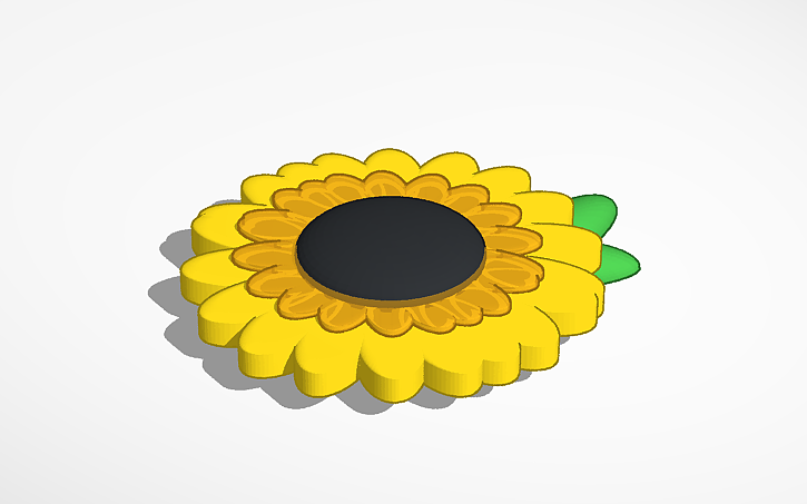 3D design 3D Spring Design - Tinkercad