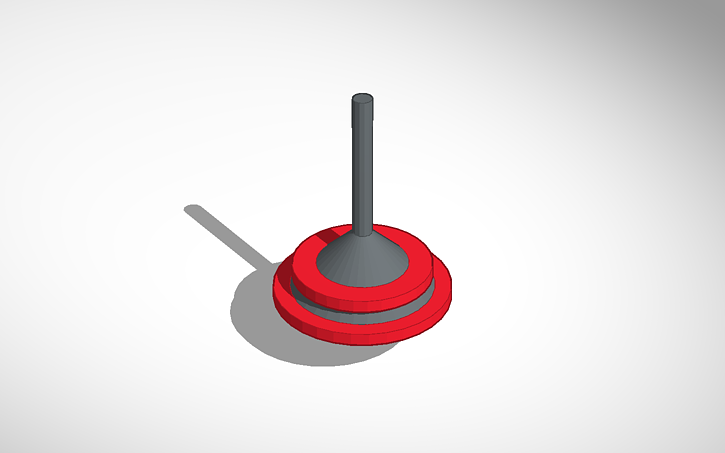3d Design Spin Spin Tinkercad