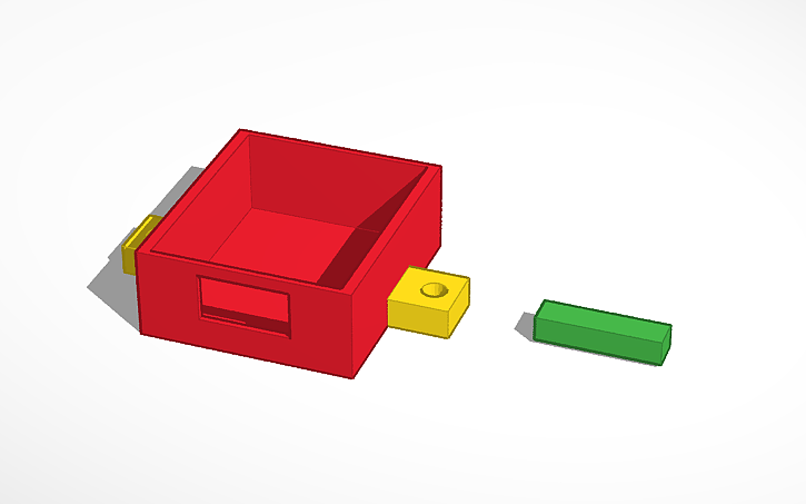 3D design sample cover | Tinkercad